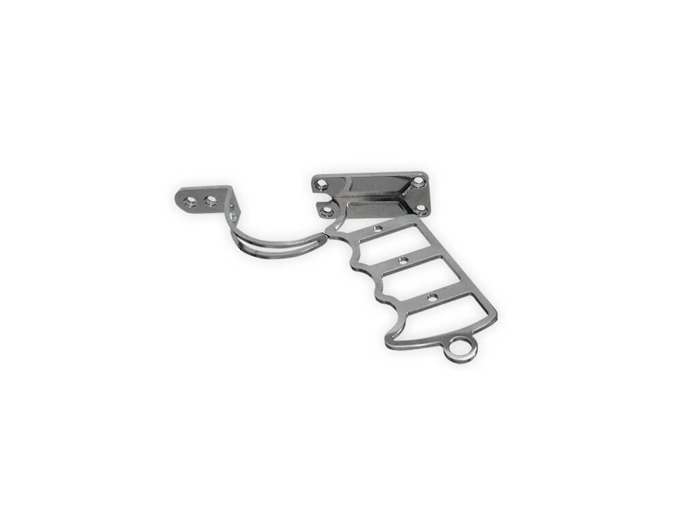 SS Handle Frame No Trigger Guard