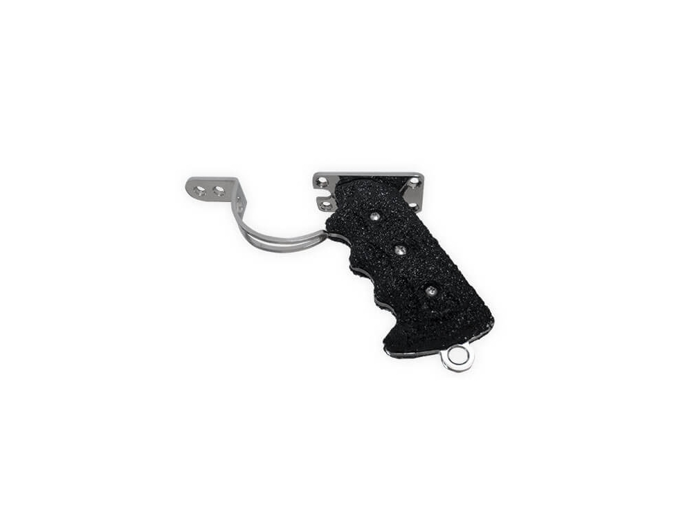 SS Handle Frame No Trigger Guard