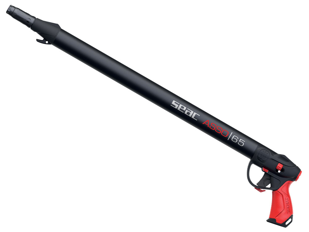 Seac Asso CR Pneumatic Speargun