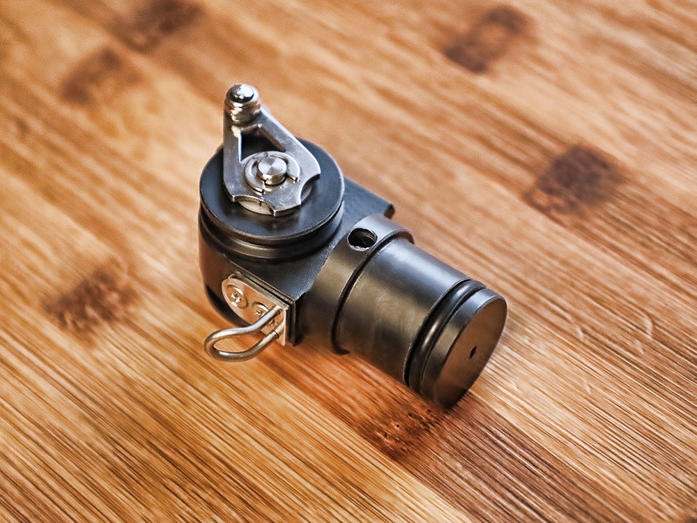 Speardiver Inverted Roller Speargun Muzzle