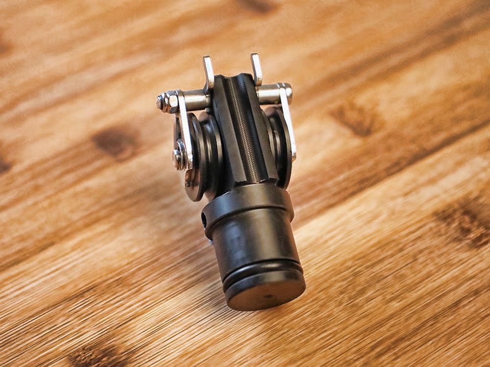 Speardiver Inverted Roller Speargun Muzzle