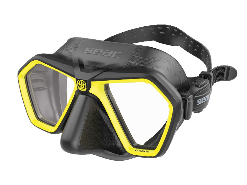 Seac Eagle Mask