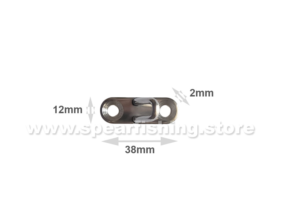 Speargun Shooting Line Anchor & Reel Line Guide