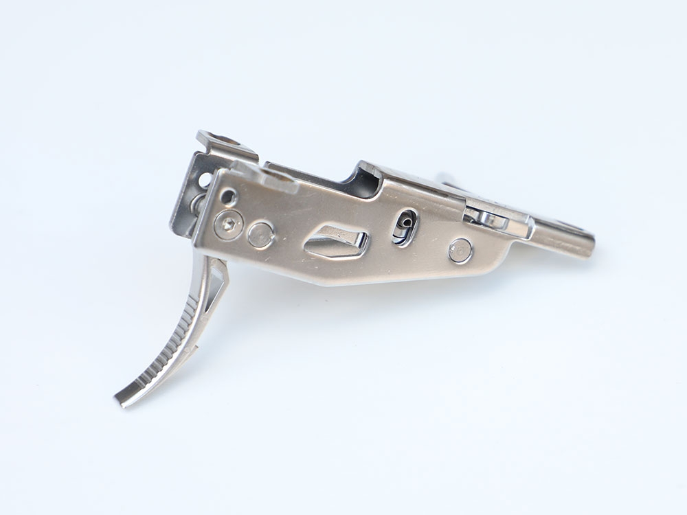 Speardiver Top Line Release Trigger Mechanism
