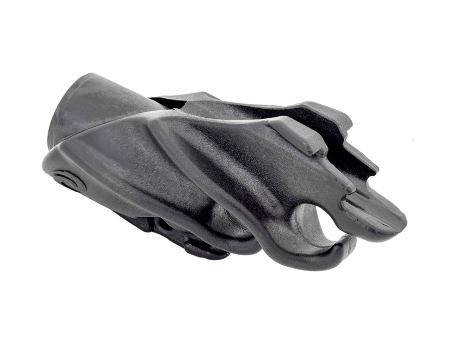 Rob Allen Muzzle Open