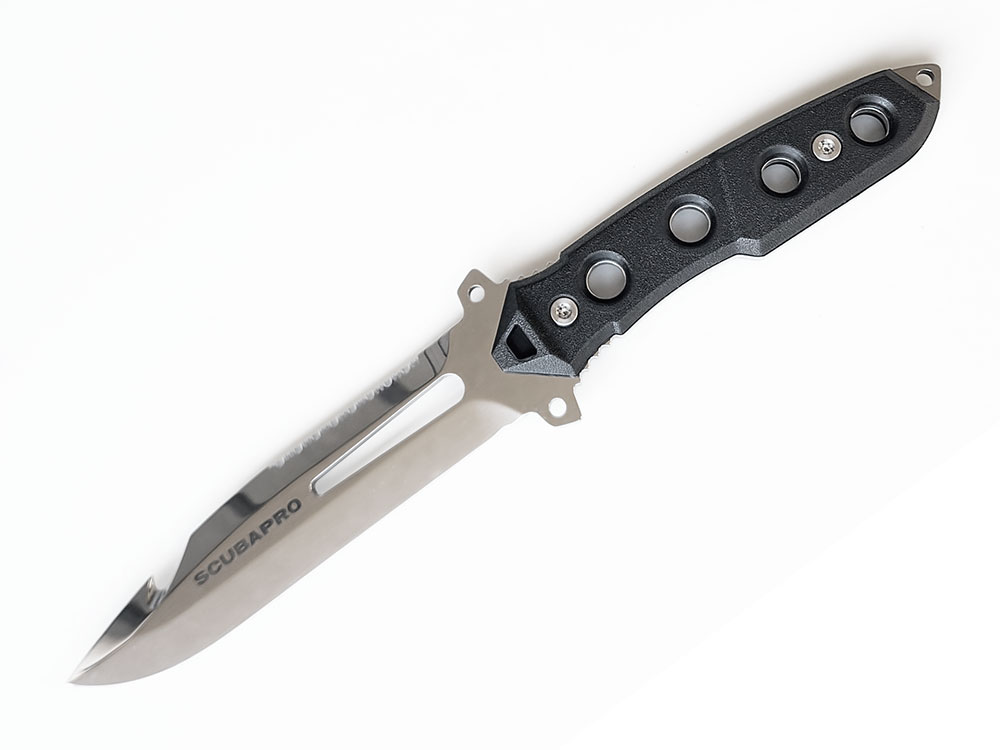 Scubapro TK15 Dive Knife