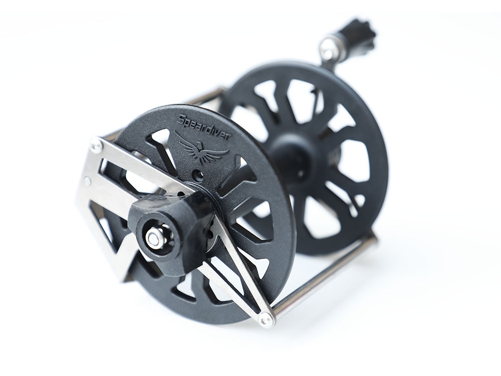 Speardiver Titanium Vertical Speargun Reel