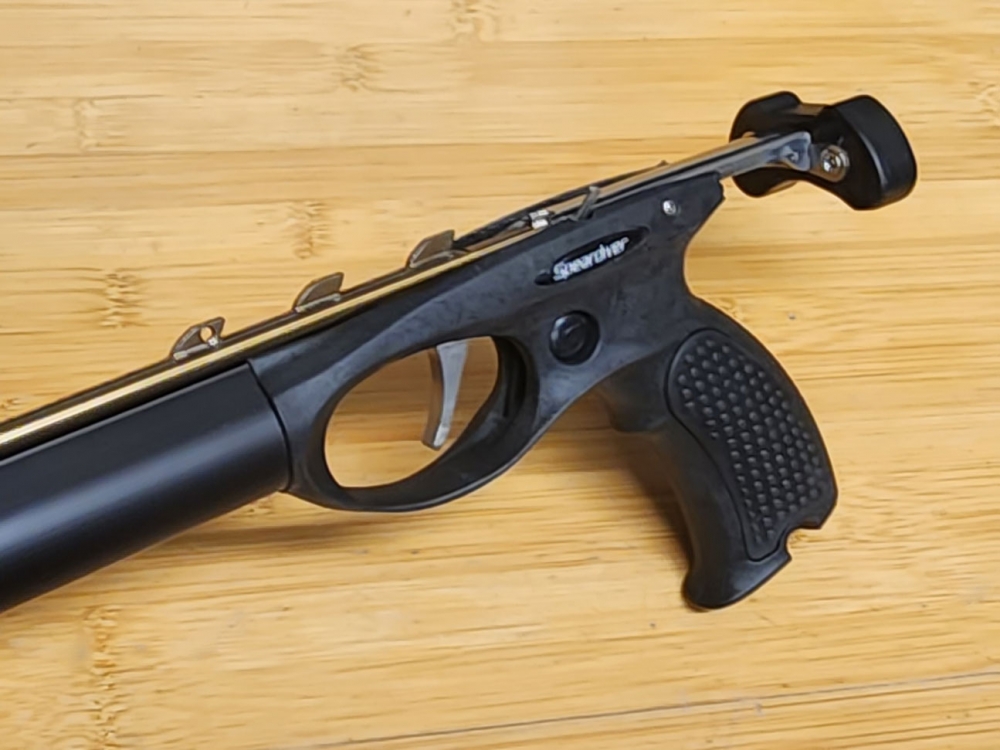Speardiver Stealth TLR Speargun Handle