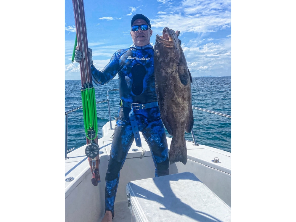 Speardiver Spearfishing Rash Guard