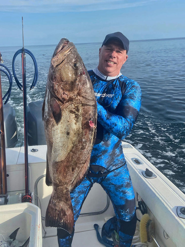 Speardiver Spearfishing Rash Guard